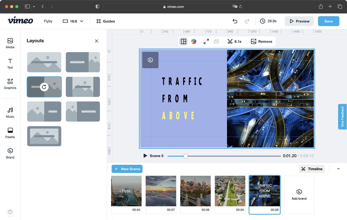 Vimeo Create review | TechRadar