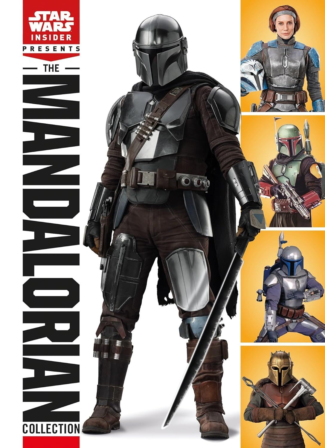 Learn the history and heroics of 'Star Wars' Mandalorians in new book ...