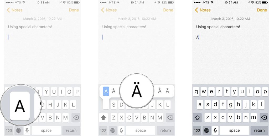 How to use the QuickType keyboard on iPhone and iPad | iMore