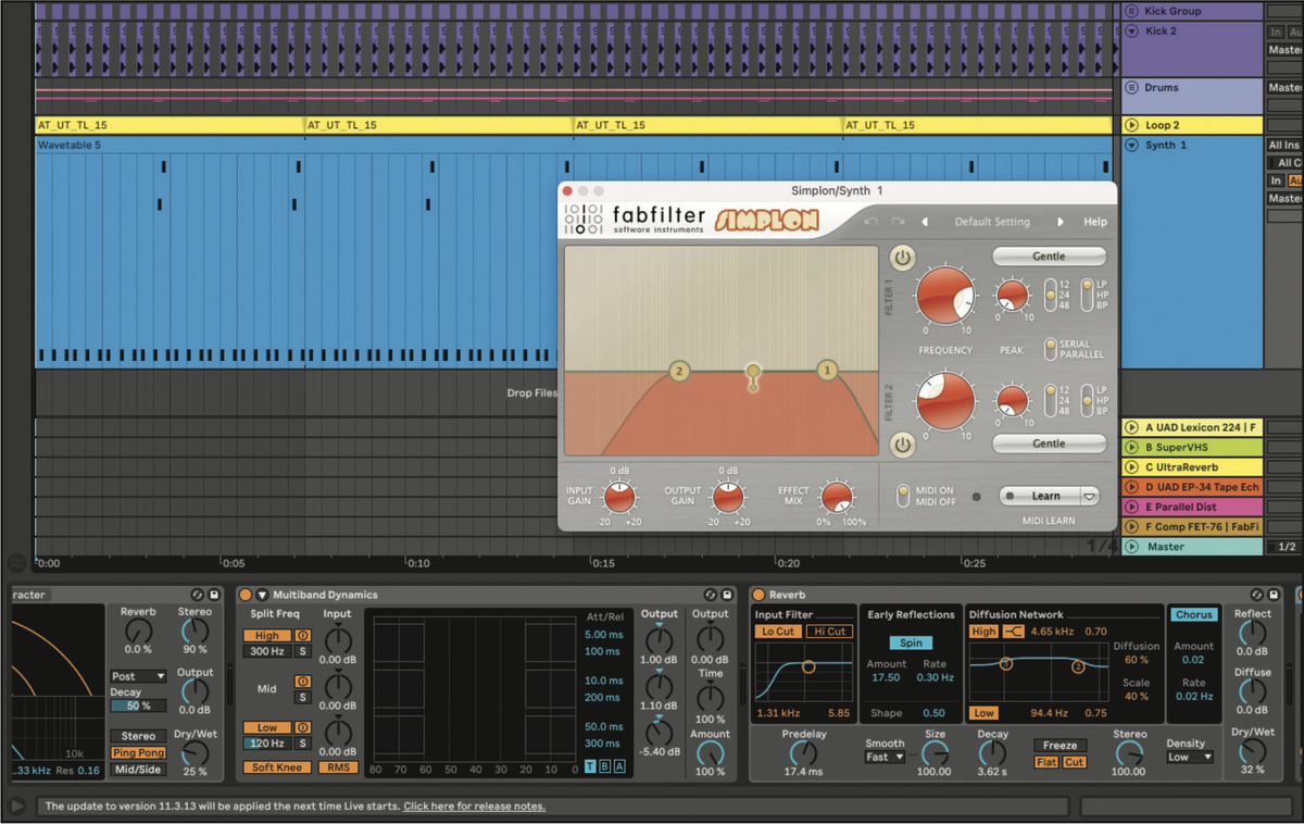 How to make a rave-ready techno track in Ableton Live | MusicRadar