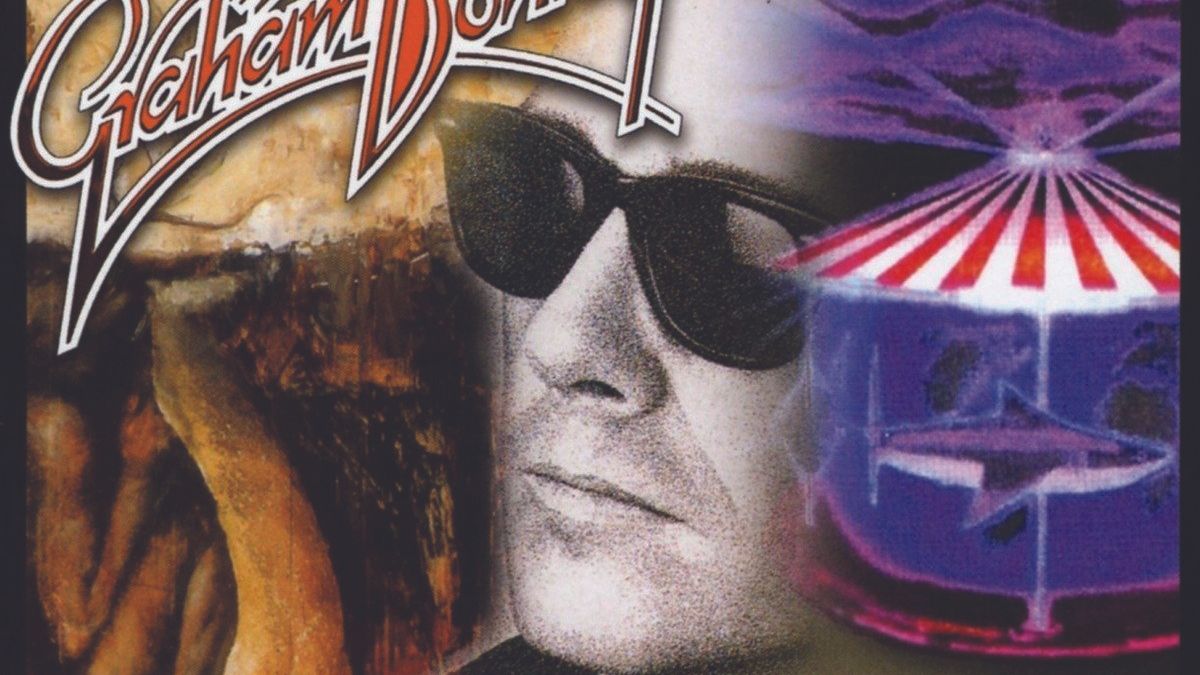Graham Bonnet - Flying Not Falling 1991 – 1999 album review | Louder