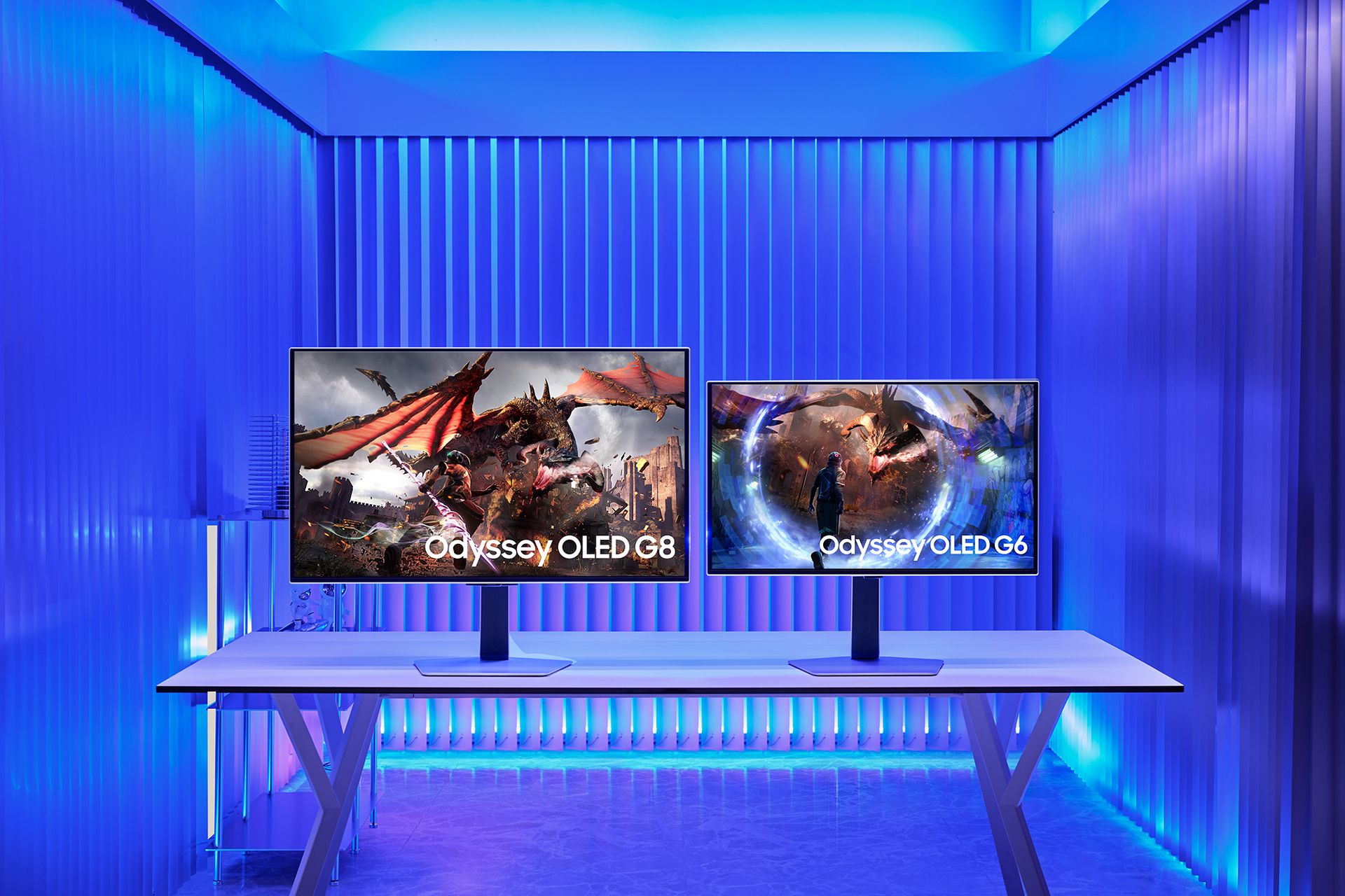 Samsung reportedly preps 500 Hz 27-inch OLED gaming monitor — sources ...
