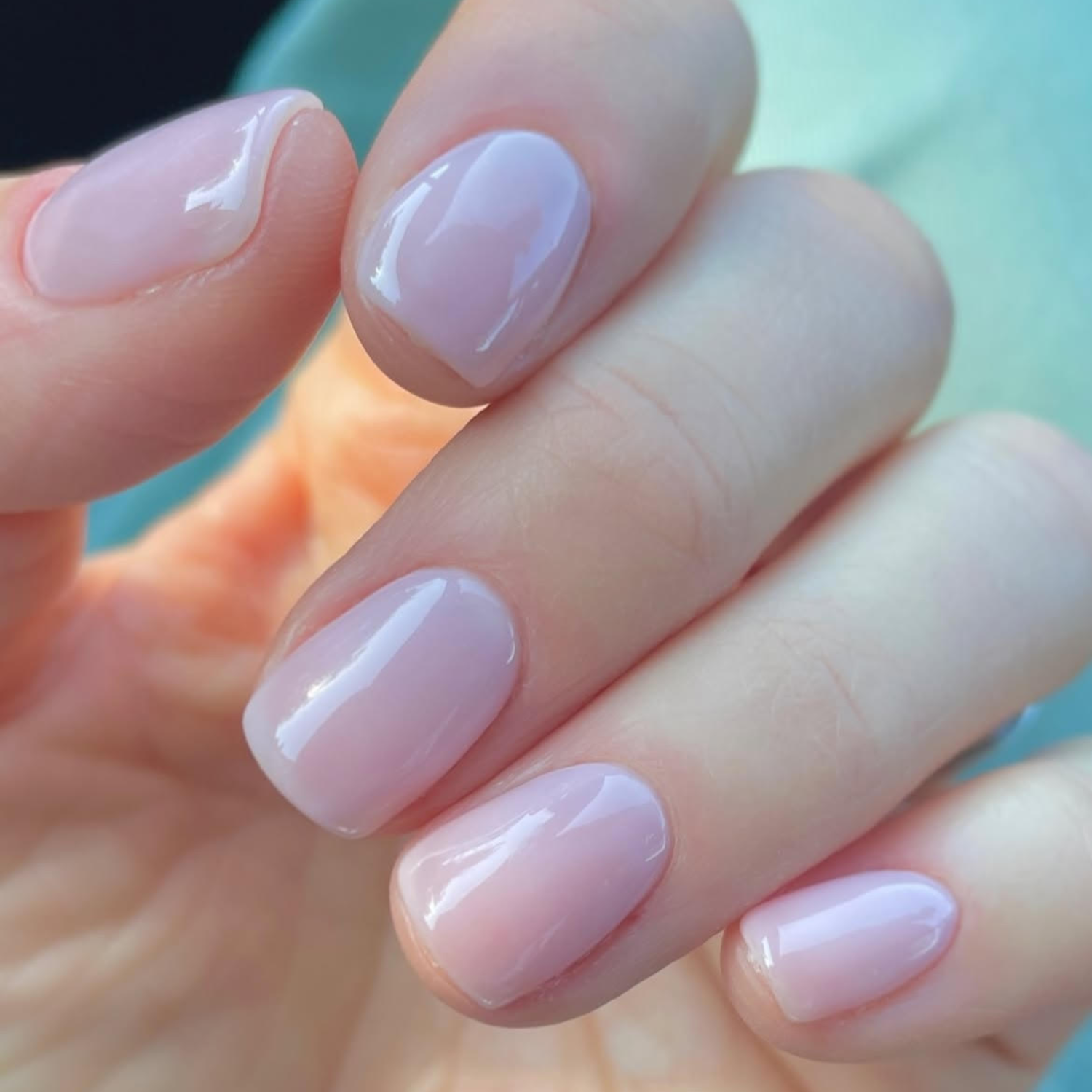 Soap Nails: The Minimalist Mani Trend That Suits Everyone | Marie Claire UK