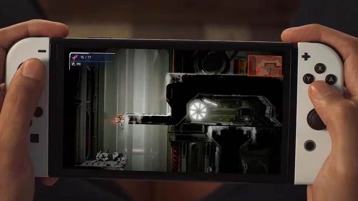 Nintendo kills Switch Pro rumors — and the Switch OLED isn’t enough ...