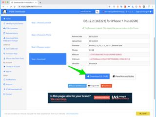 How to Downgrade iOS and Keep Your Data | Tom's Guide