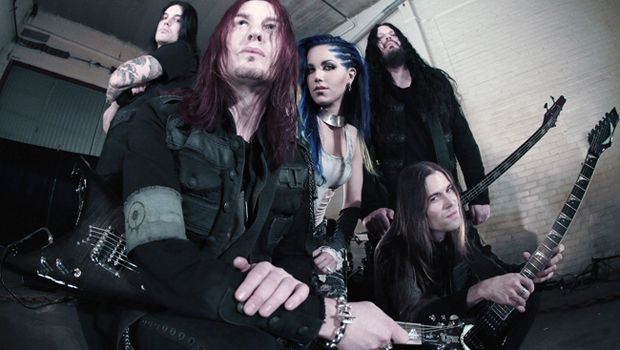 Interview: Michael Amott Talks New Arch Enemy Singer and Album | Guitar World