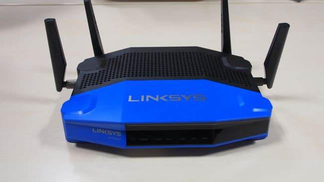 Verdict - Linksys WRT 3200 ACM router review - Page 2 | TechRadar