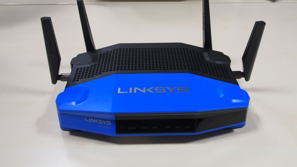 Verdict - Linksys WRT 3200 ACM router review - Page 2 | TechRadar