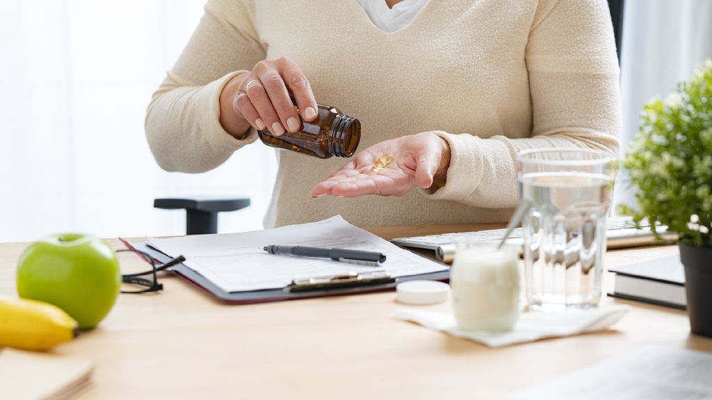 Algae oil vs fish oil: which is best for boosting omega-3? | Fit&Well