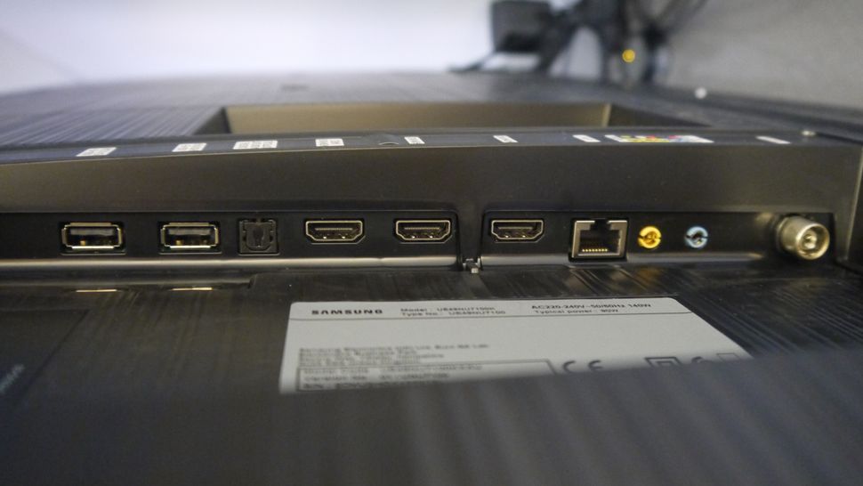 Samsung NU7100 (UE49NU7100) review | TechRadar