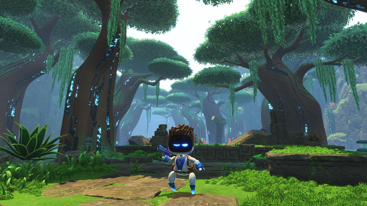 Astro Bot review: One of the best PlayStation games ever made | Tom's Guide