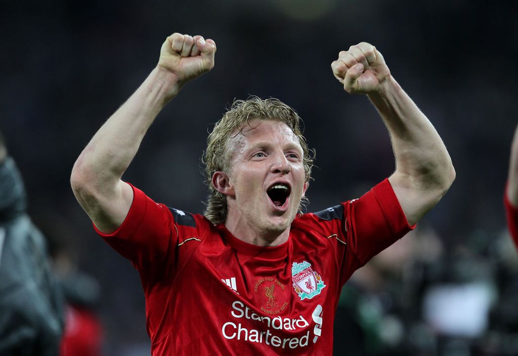 Dirk Kuyt: 'Unbelievable' Suarez and Sturridge can make Liverpool ...