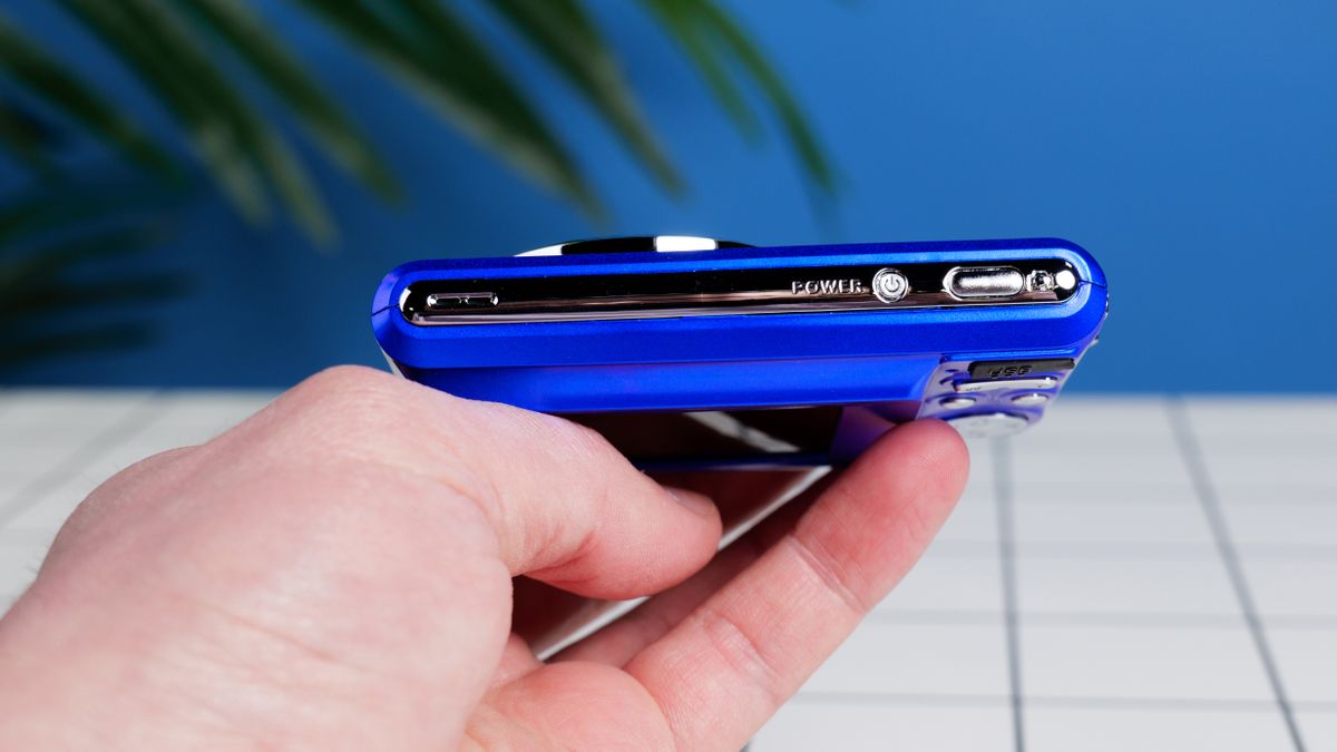 AgfaPhoto Realishot DC5500 review | Tom's Guide