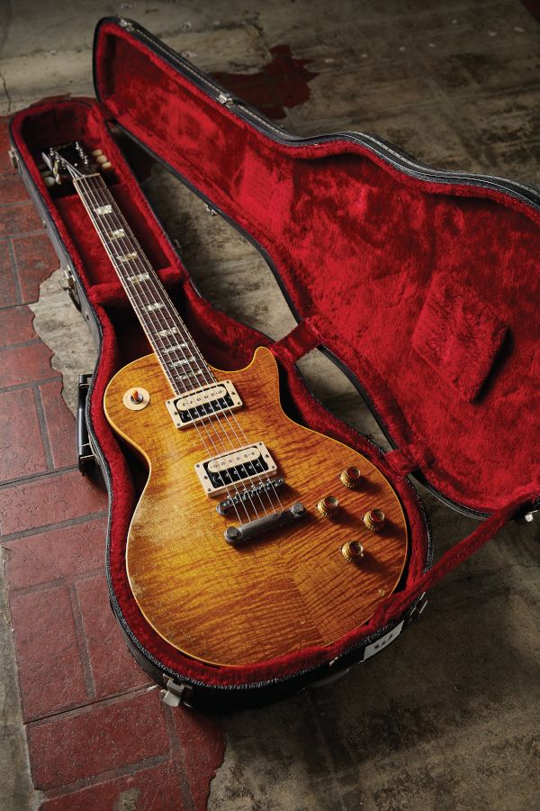 The Slash Guitar Collection: 8 Rare Treasures From Guns N’ Roses ...