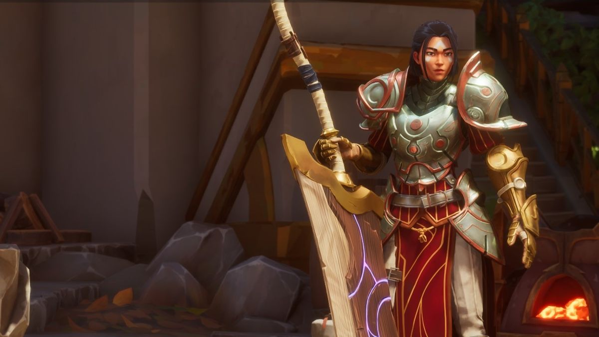 Eternal Strands review | PC Gamer Eternal Strands review | PC Gamer