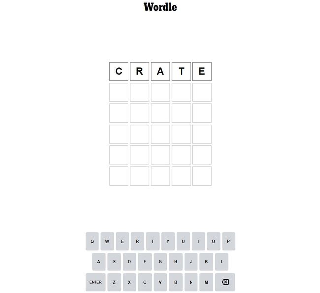 Wordle Bot just showed me the near-perfect Wordle starting word | TechRadar