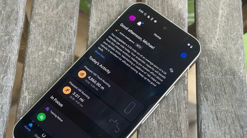Garmin has pushed a blue triangle fix for its watches; here's what you ...