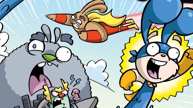 Nickelodeon Orders New Preschool Series ‘Super Duper Bunny League ...