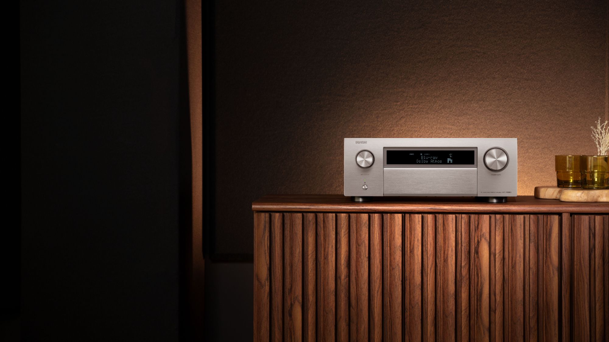 Denon's new Dolby Atmos AV amp is coming soon with support for 8K and ...