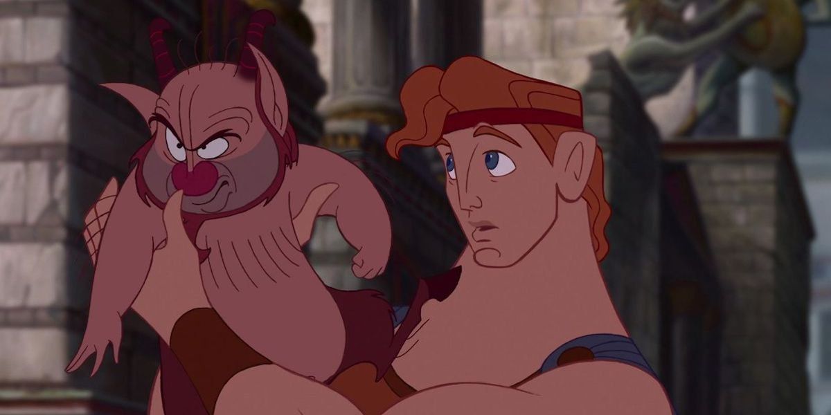 5 Things Disney's Live-Action Hercules Needs To Include | Cinemablend