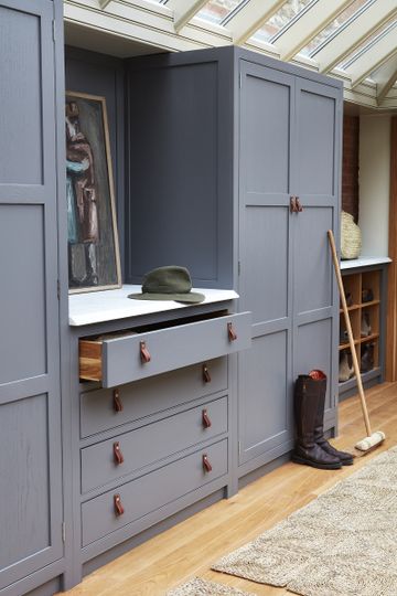Boot room ideas: 25 modern, traditional and country looks | Homes and ...