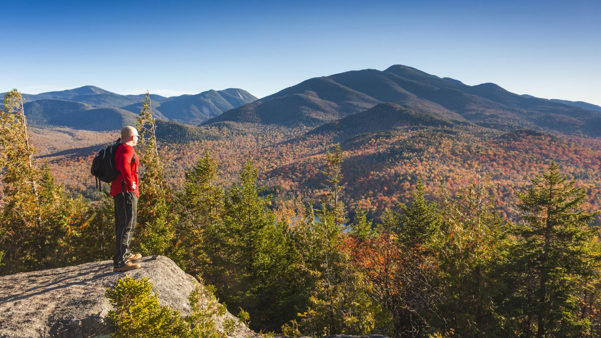 What is a ridge walk? Classic traverses in the US and Europe | Advnture