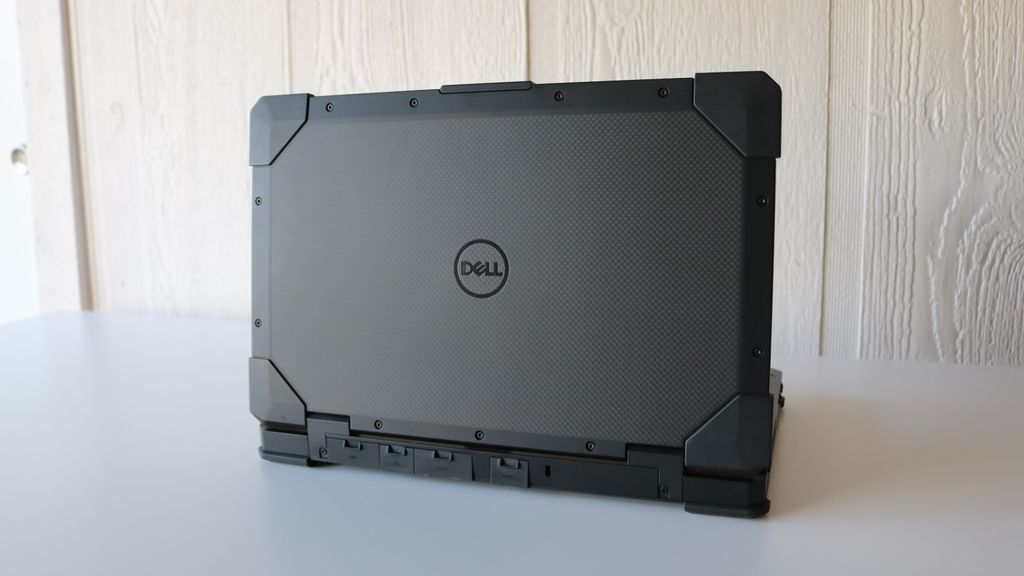 Dell Latitude 5430 Rugged Laptop review | TechRadar