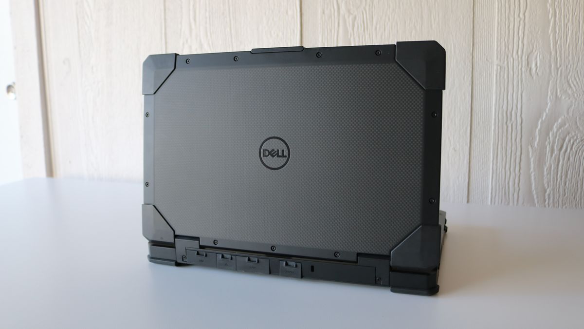 Dell Latitude 5430 Rugged Laptop review | TechRadar