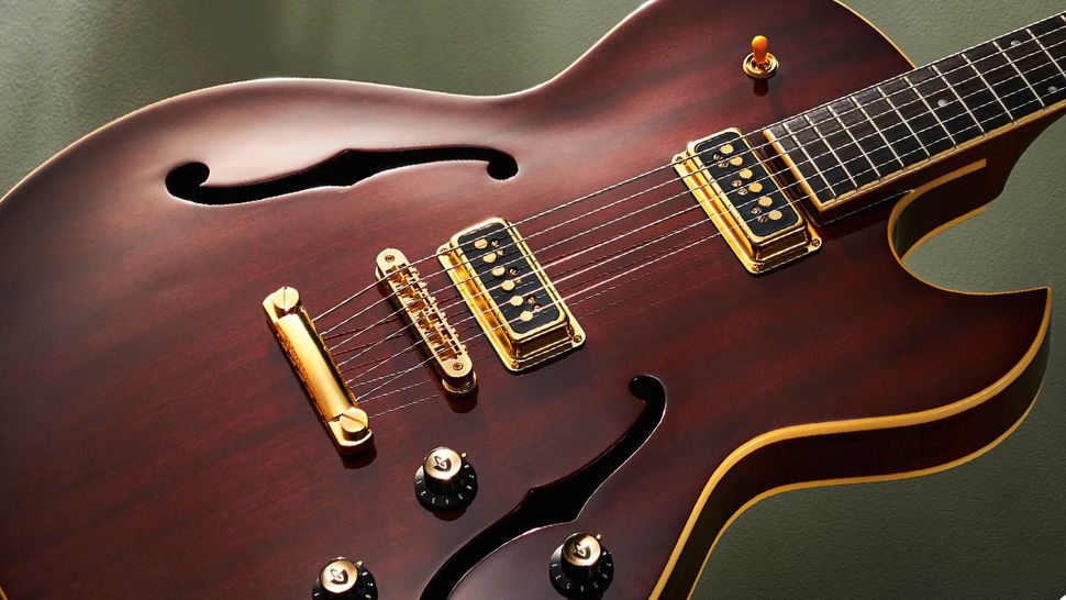 Guild Starfire II ST Dynasonic review | Guitar World