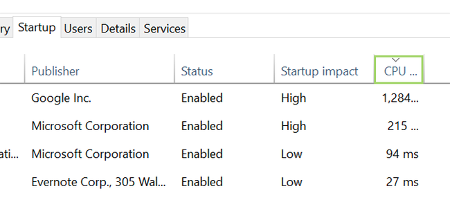 How to Find the Time it Takes a Program to Load at Windows 10 Startup ...