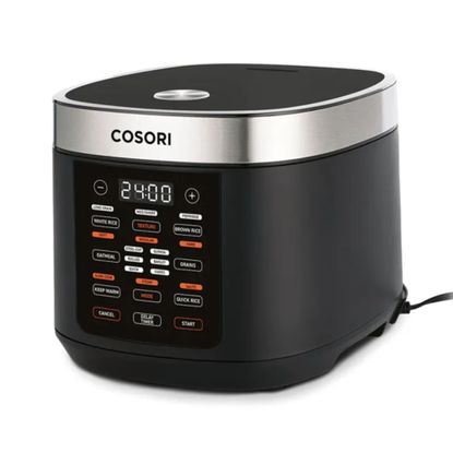 Best rice cooker for fresh, fluffy rice fast | Homes and Gardens