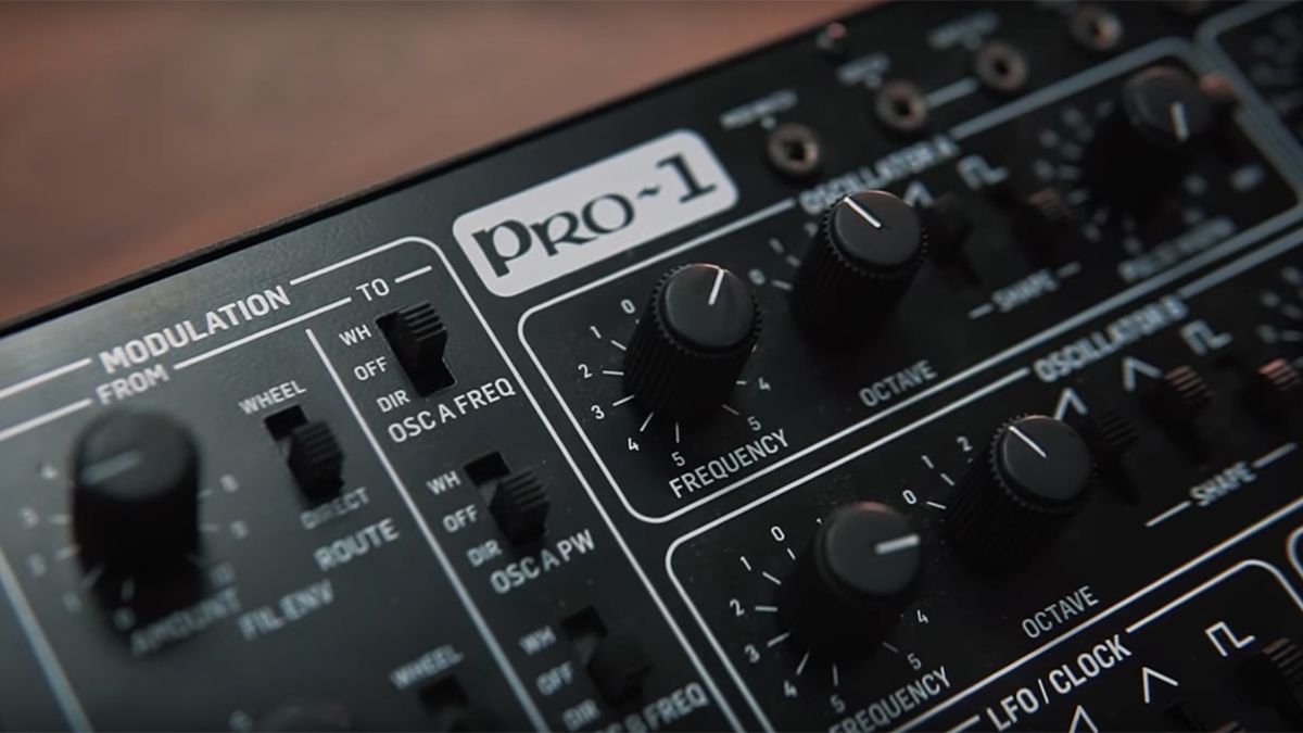 Here’s everything you need to know about Behringer’s 2019 synth and ...