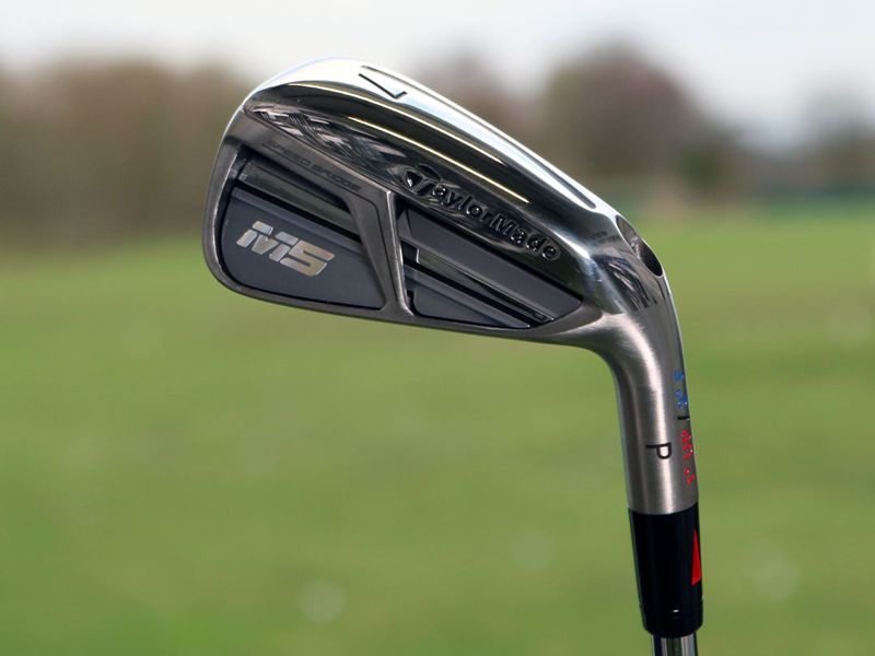 TaylorMade M5/M6 Irons Win American Golf Battle Of The Brands | Golf ...