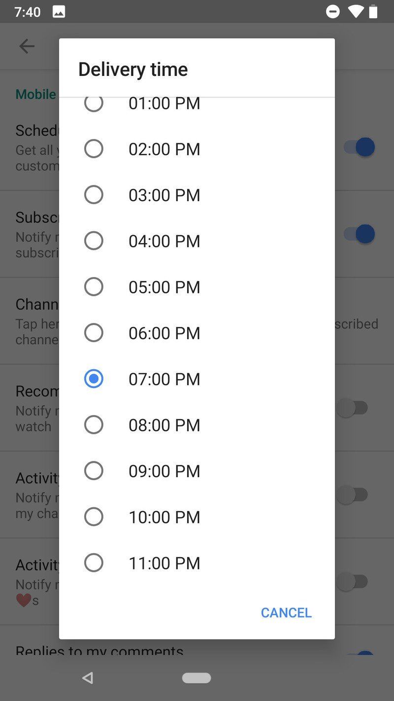 How to manage the YouTube app for Android | Android Central