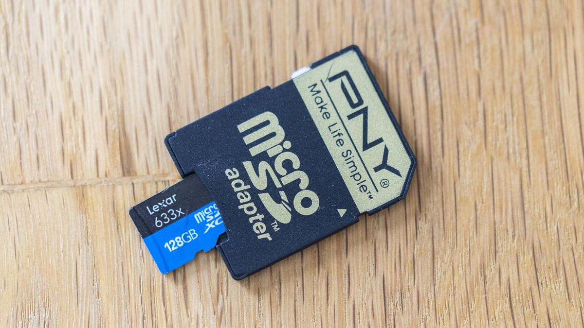 I am fully prepared for the next time I suffer a corrupted memory card ...