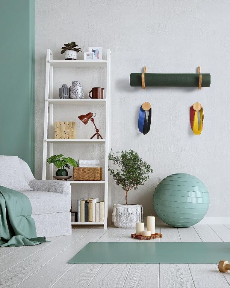 10+ home gym storage solutions that are smart and stylish | Real Homes