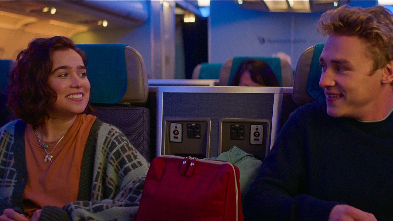 The Real-Life Airplane Story That Sparked Love At First Sight’s ...