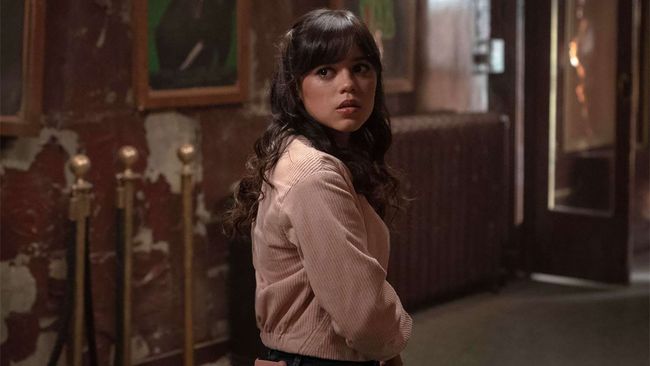 Jenna Ortega says she left Scream 7 because "it was all falling apart" – "It had nothing to do ...