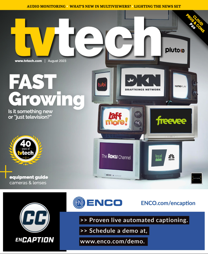 TV in 2023: Transition or Transformation? | TV Tech