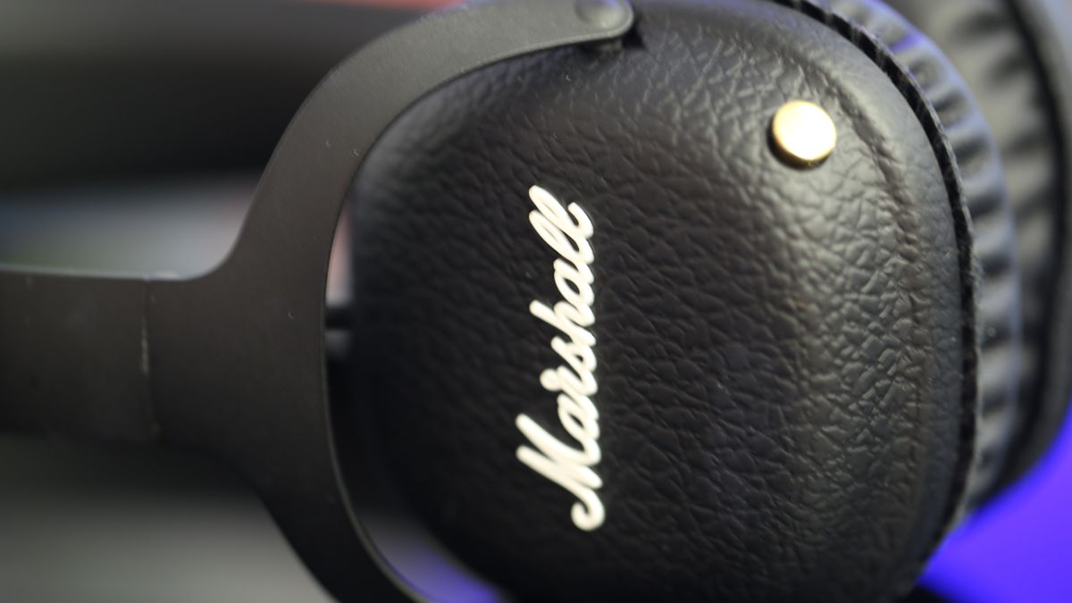 Marshall Mid Bluetooth headphones review | TechRadar