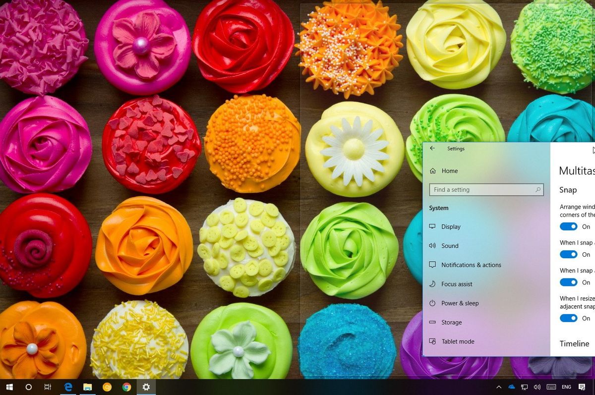 How To Use Snap Assist On Windows 10 Windows Central how-to-use-snap-assist-on-windows-10-windows-central