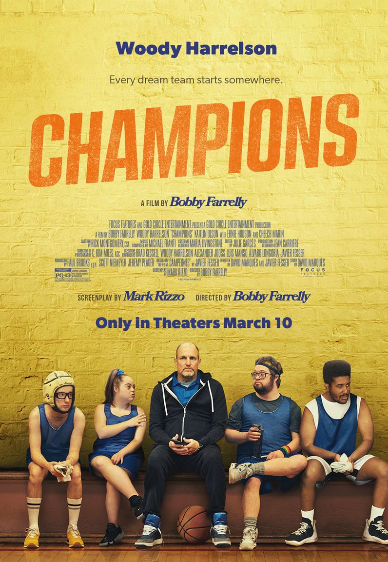 Champions: release date, trailer, cast, plot and more | What to Watch