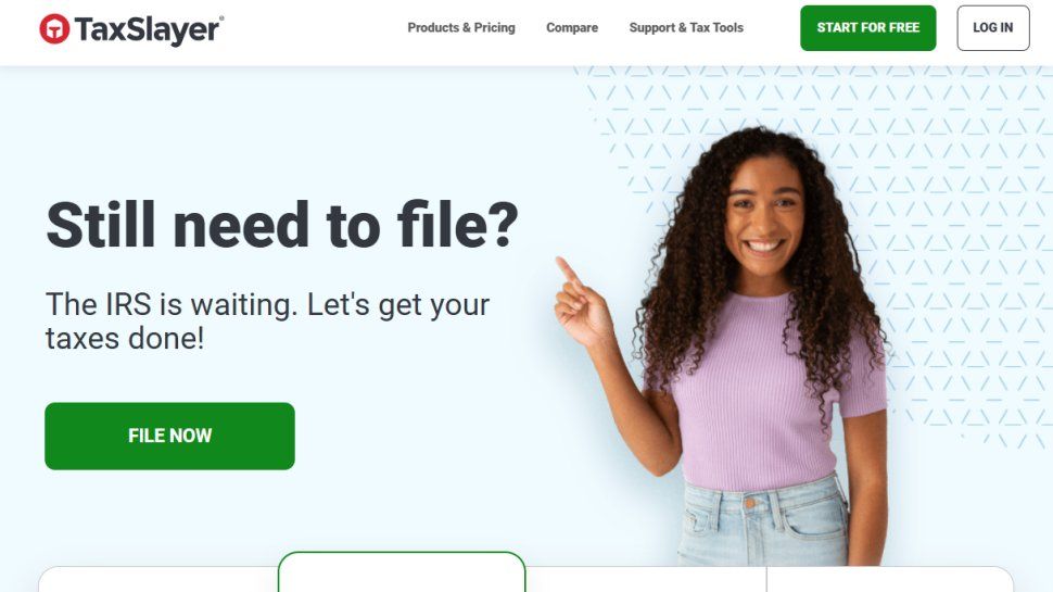 Best tax software of 2025 | TechRadar