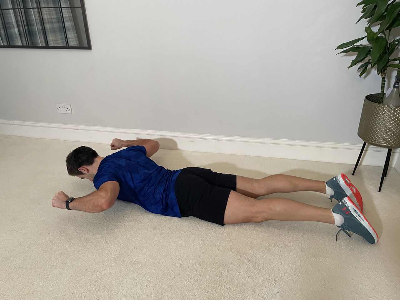 30-day bulk-up workout plan by Alex Crockford | Fit&Well