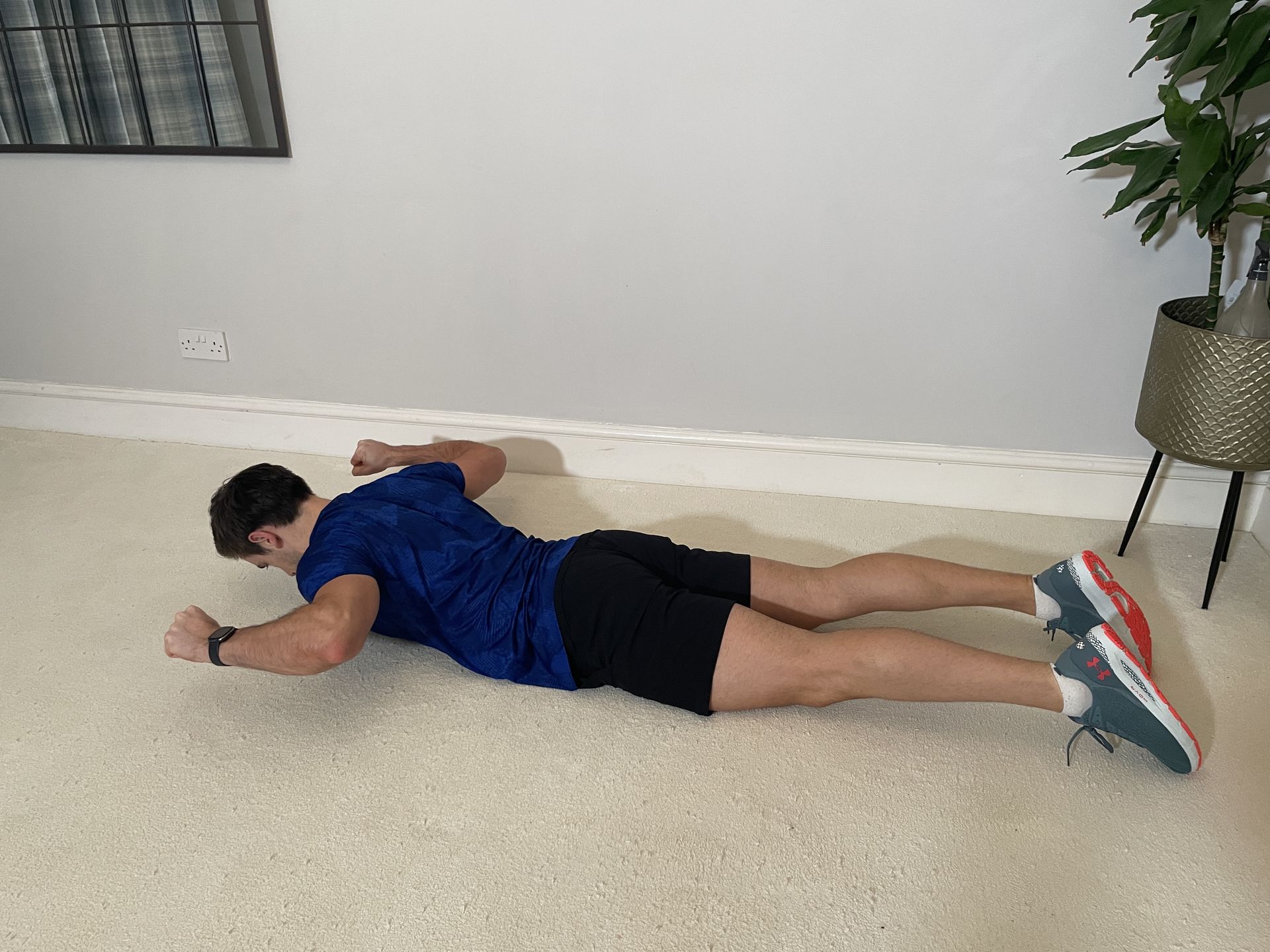 30-day bulk-up workout plan by Alex Crockford | Fit&Well