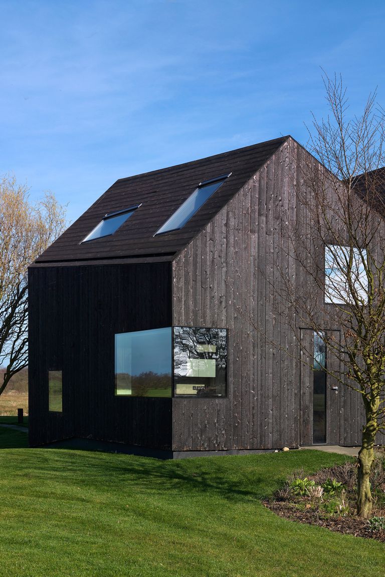 A guide to exterior cladding: everything you need to know | Homes and ...