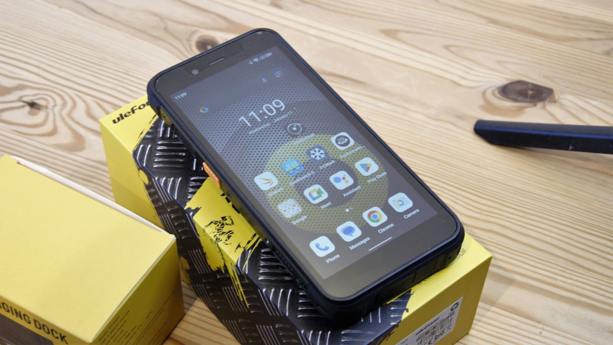 Ulefone Power Armor 16 Pro review | TechRadar