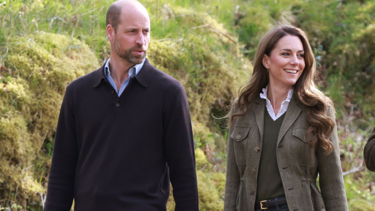 Prince William and Princess Kate Love This Wellbeing Practice | Marie ...