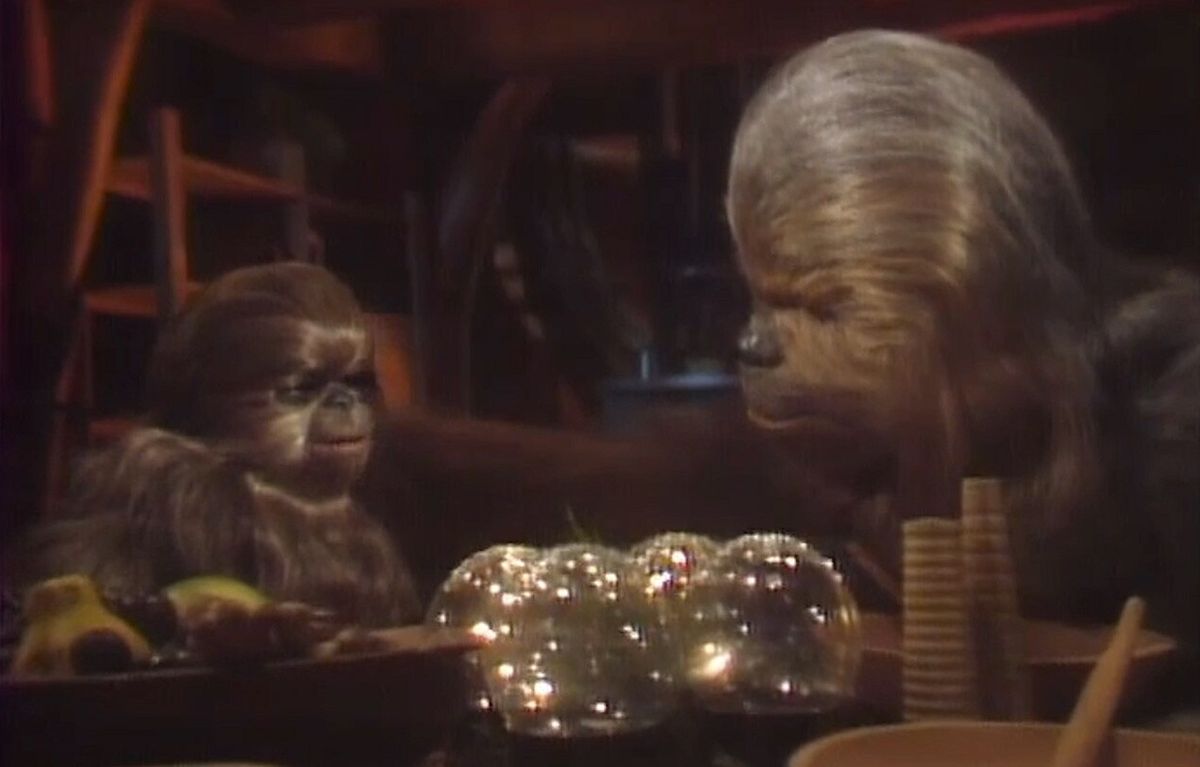 Life Day arrives today in the 'Star Wars' Universe with red robes ...