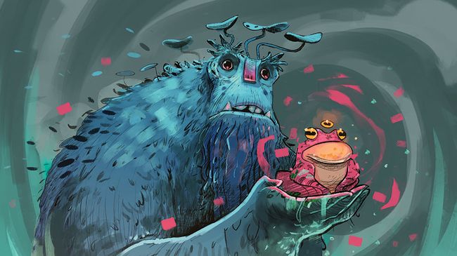 Imaginefx Magazine Creative Bloq 
